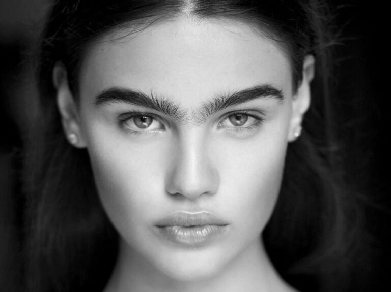 O que é o movimento monocelha? Yoo mag Conteudos criativos